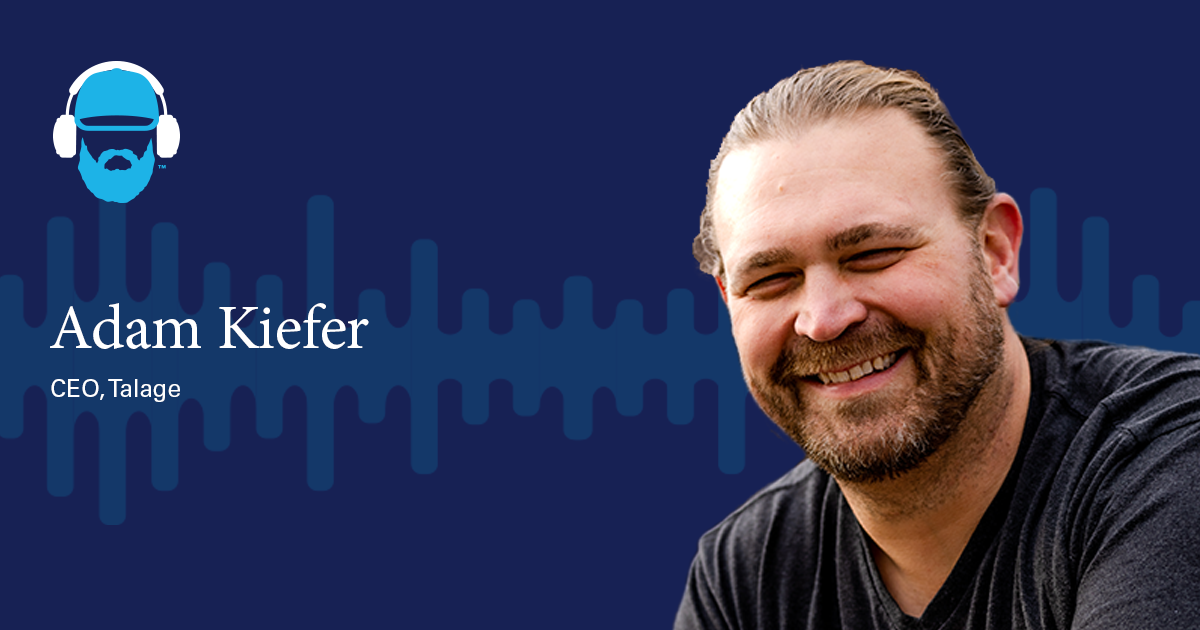 Planting the Seeds for Start-Up Success with Adam Kiefer| The Insurance ...