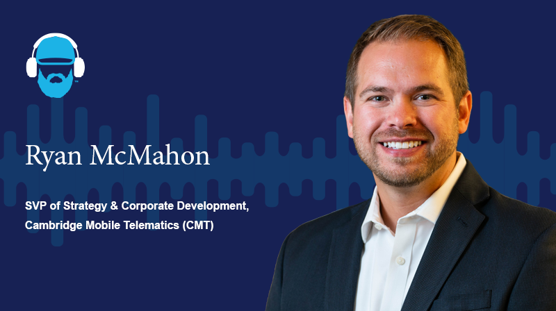 A Mission for Safer Roads with Ryan McMahon| The Insurance Technology ...