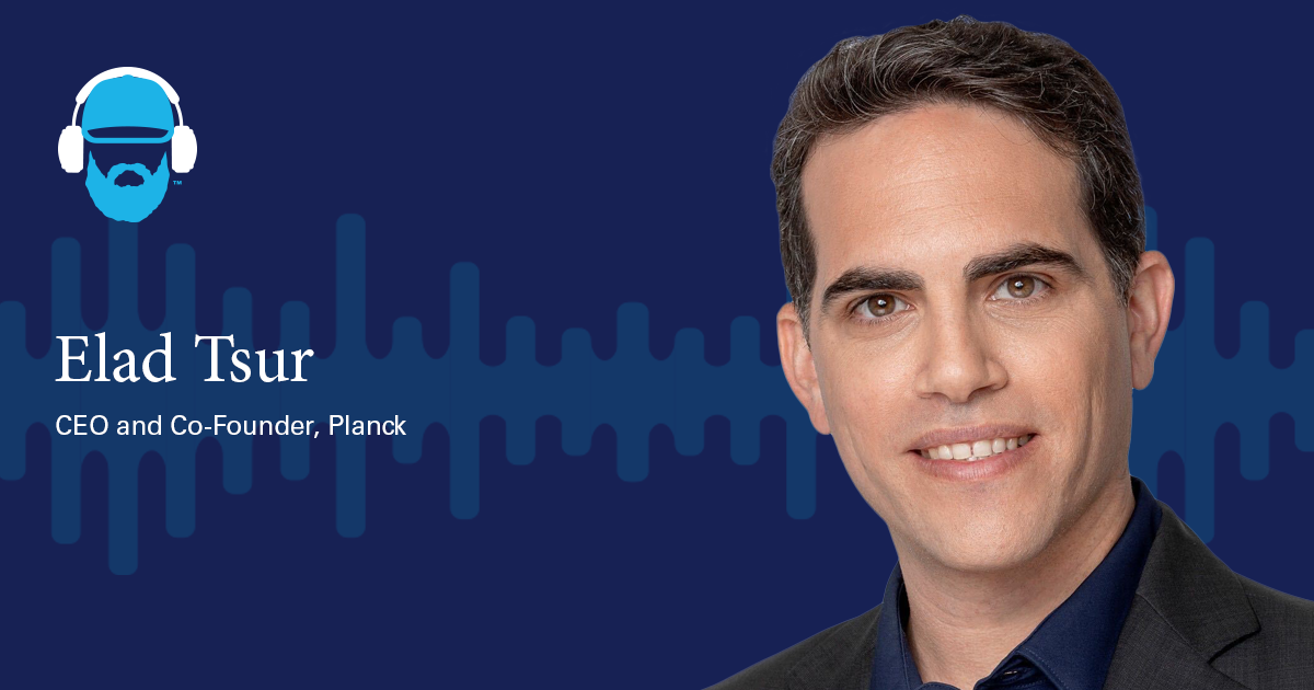 In the Hot Seat with Elad Tsur | The Insurance Technology Podcast