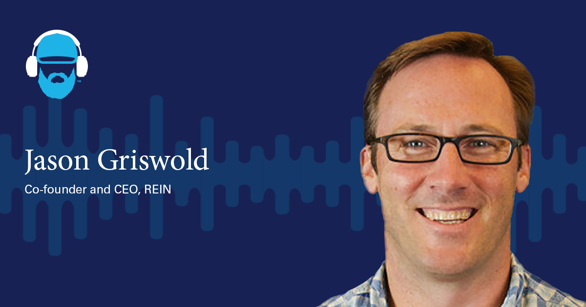 In the Hot Seat with Jason Griswold | The Insurance Technology Podcast