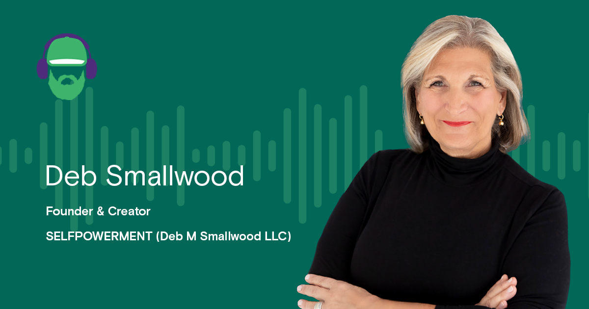 Deb Smallwood’s Journey of Self-Empowerment | The Insurance Technology ...