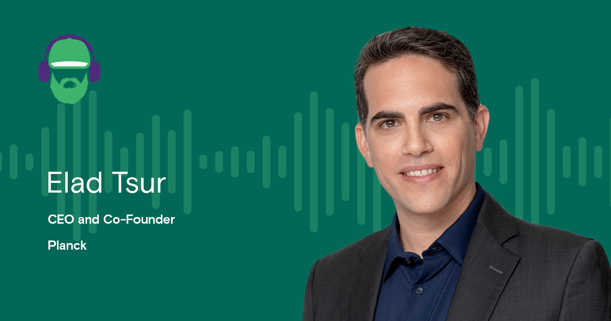 Transforming Insurance with AI + Customer Centricity with Elad Tsur ...