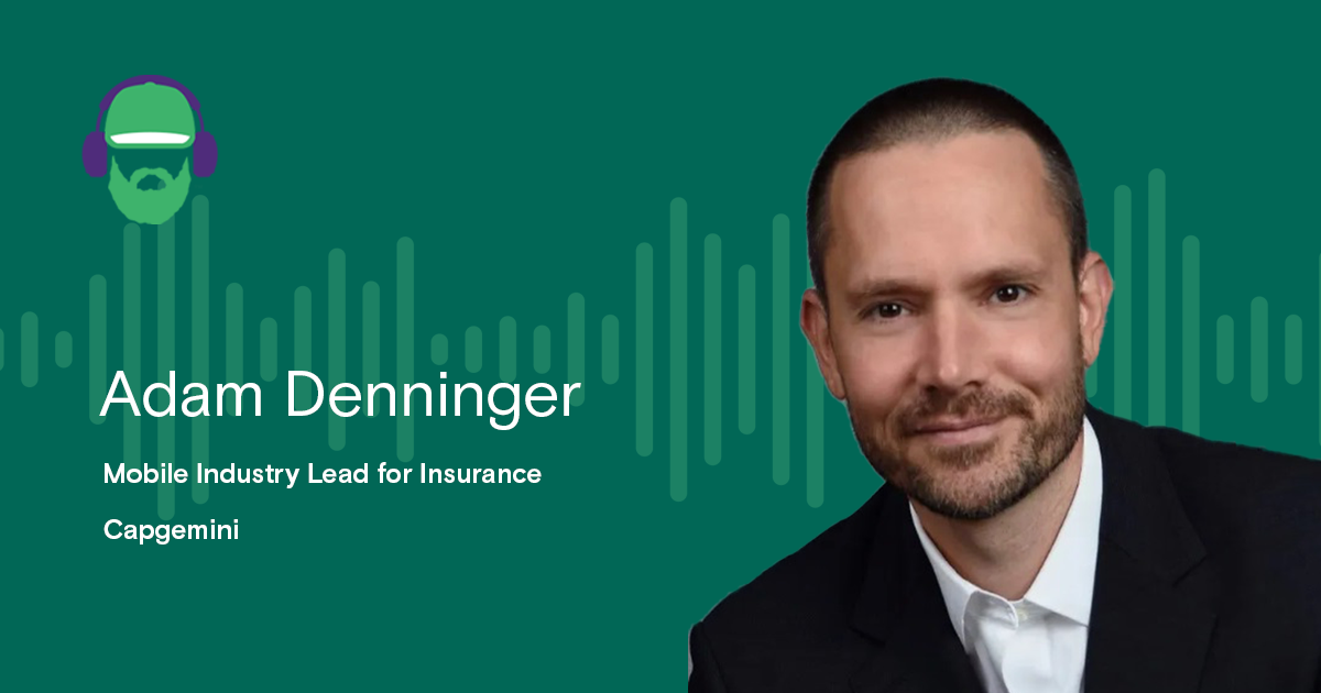 From Dreams of Flight to Insurance Heights with Adam Denninger | The ...