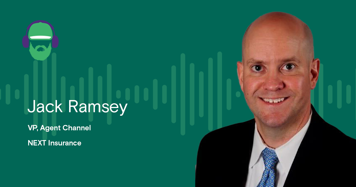 From Shy, Small-Town Kid to Insurance VP with Jack Ramsey | The ...