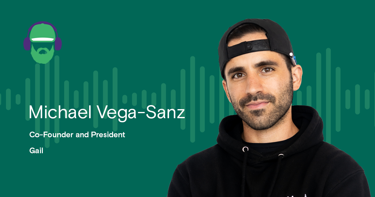 Michael Vega-Sanz - Leading in the Trenches and Honoring Family Sacrifices | The Insurance ...